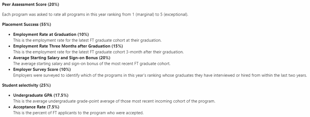 2024金融工程硕士排名出炉！Baruch蝉联榜首，但MIT和NYU又爆冷了……_求职_就业_QuantNet