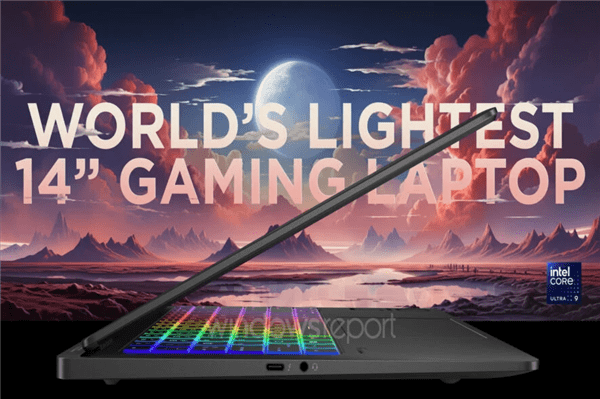 惠普OMEN Transcend 14：CES 2024上的全球最轻14英寸游戏本_支持_需求_性能