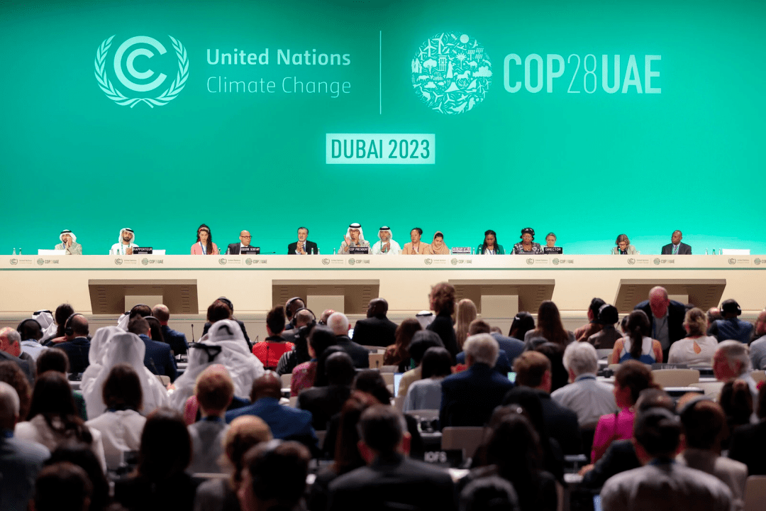 COP28：成果回顾与前景展望_气候_能源系统_行动