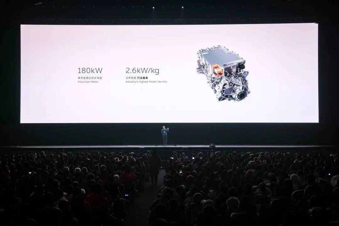 蔚来 ET9 发布！预售价 80 万元，百万级行政轿车迎来「中国玩家」_搜狐汽车_搜狐网