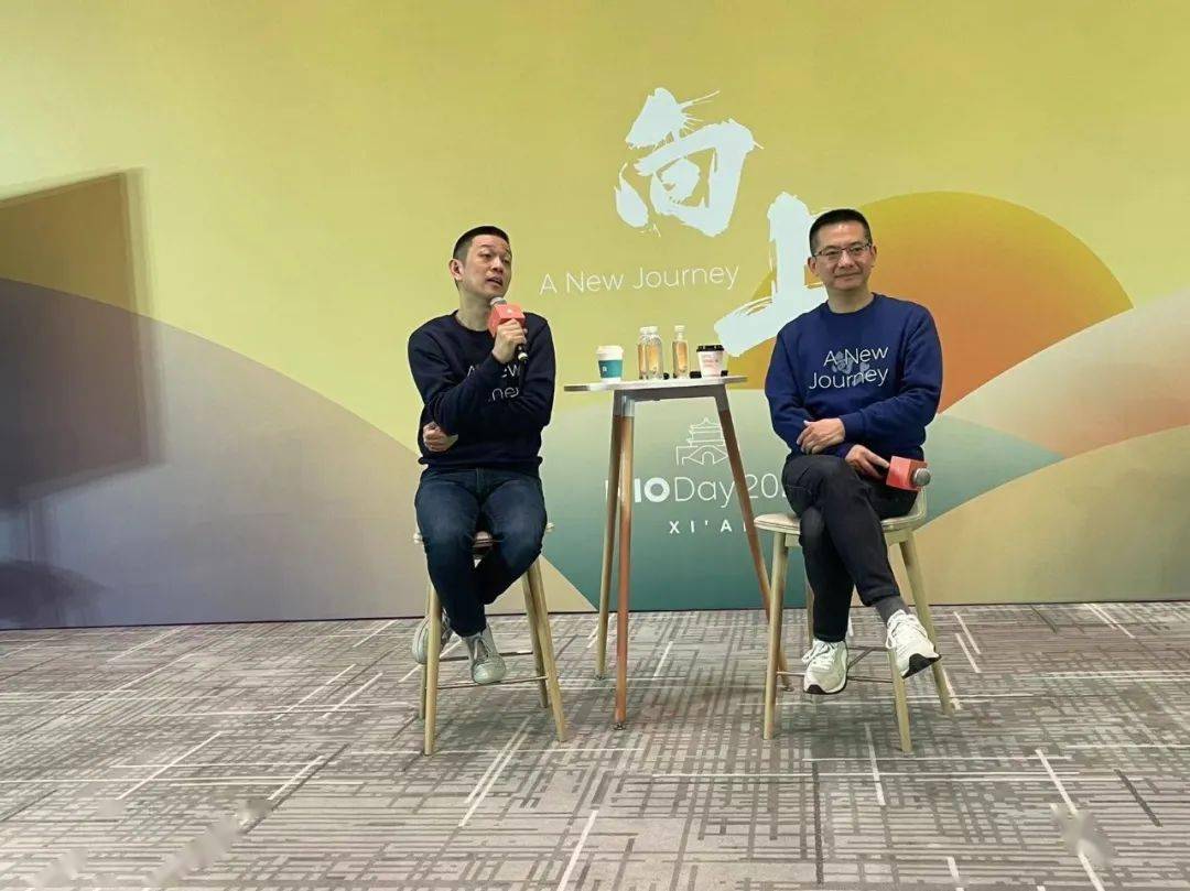 李斌秦力洪7000字走心采访：ET9只说了1/3的点，下沉市场不等于低端，不搞没底线的恶性竞争_搜狐汽车_搜狐网